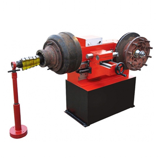 Disc and Drum Cutting Lathe, Brake lathe